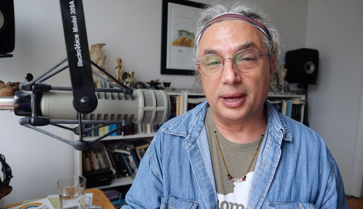 Episode 56: Eric Coppolino on dioxin, the East Palestine spill, and th ...
